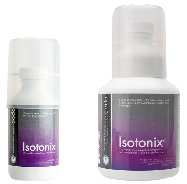 Isotonix Advanced Nutraceuticals by Market America