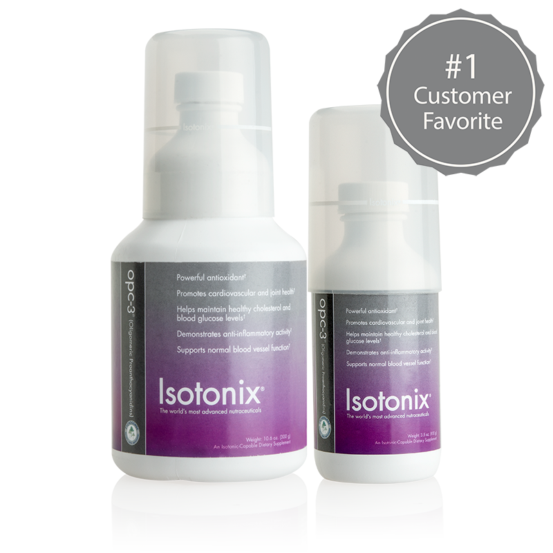 Isotonix Advanced Nutraceuticals by Market America