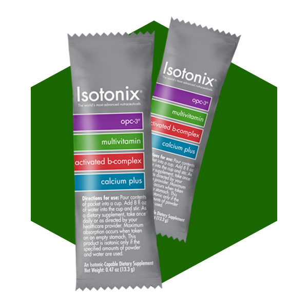 Isotonix® Daily Essentials Packets - A Multivitamin Solution