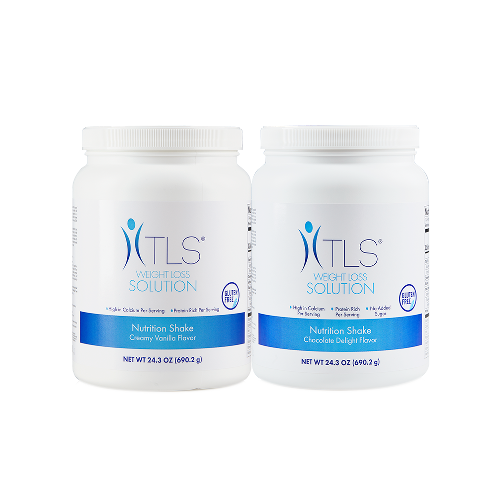 Start Your Weight Loss Journey with Our TLS Jump-Start Kit