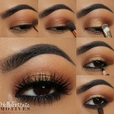 Makeup For Caramel Skin | Saubhaya Makeup