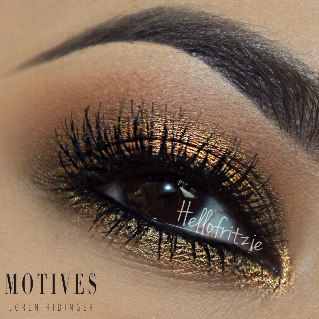 Get the Look | Motives Cosmetics