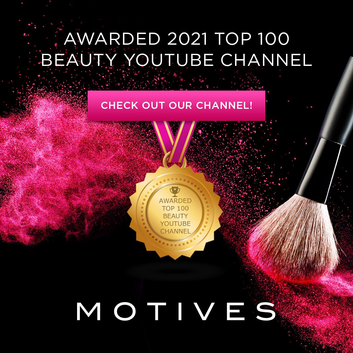 Motives by Loren Ridinger | Motives Cosmetics