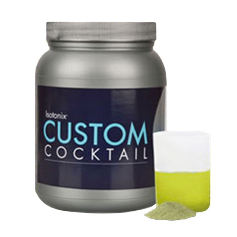 Isotonix Advanced Nutraceuticals by Market America