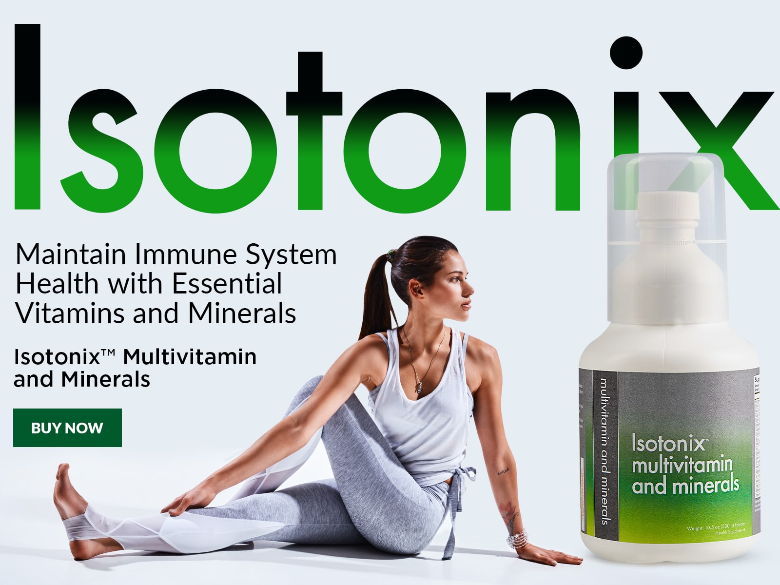 Isotonix Advanced Nutraceuticals by Market America