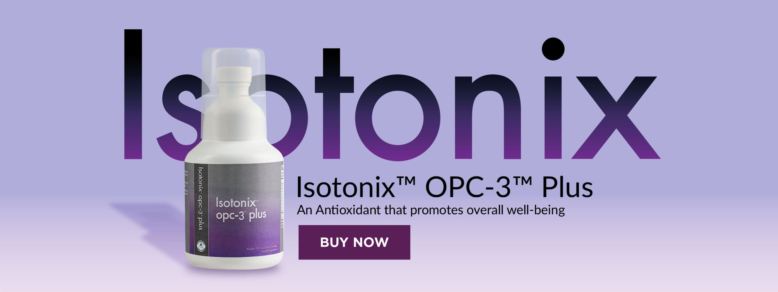 Isotonix Advanced Nutraceuticals by Market America